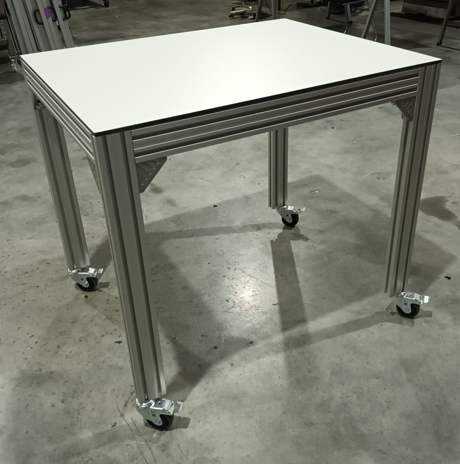 EC Precision - Work Stations